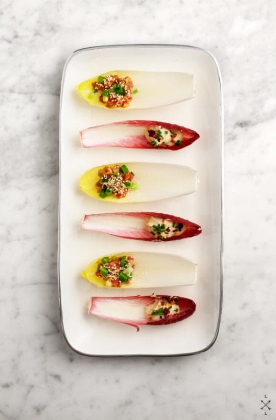 Endive Appetizers Recipe - Love and Lemons